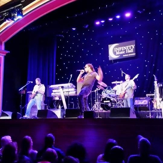 Infinity Hall Hartford - mightymystic.com