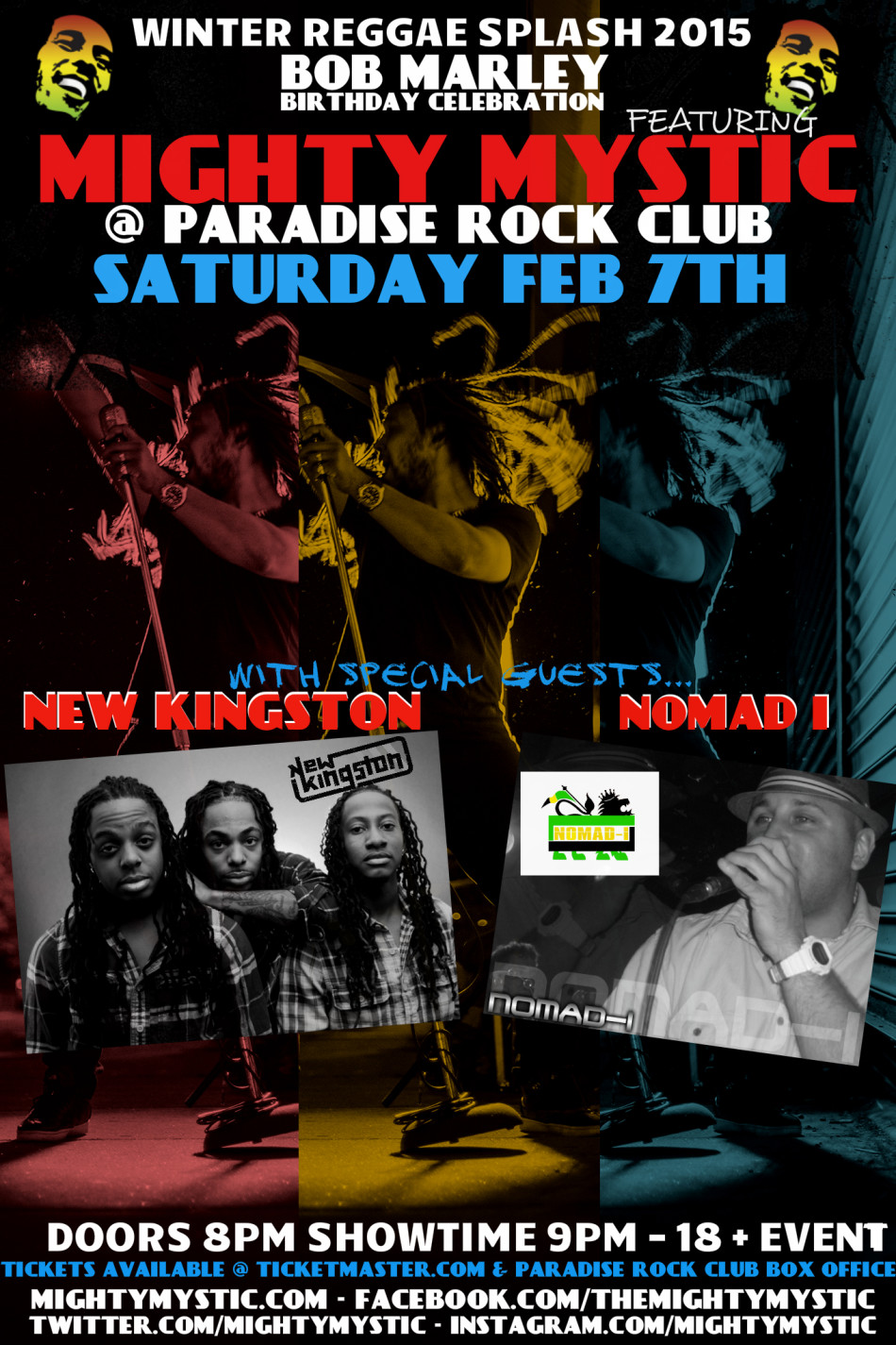 Paradise Rock Club - mightymystic.com