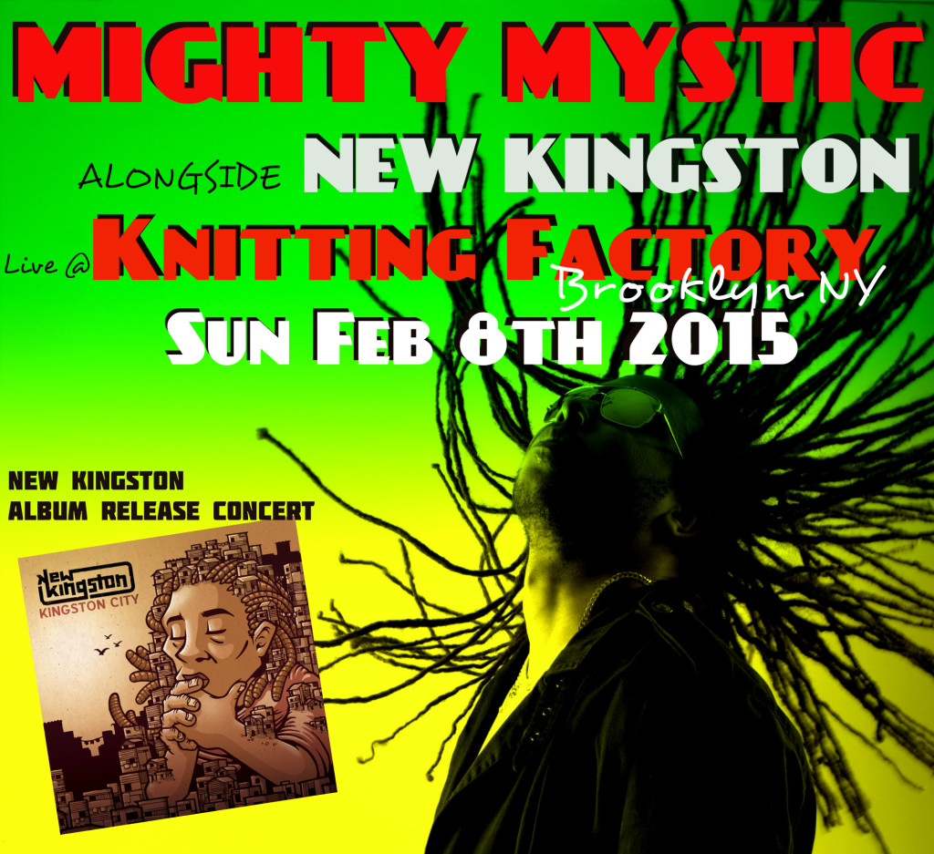 Knitting Factory - mightymystic.com