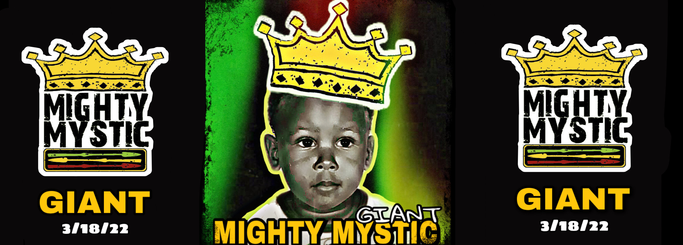 “Giant” album stands tall on the charts. - mightymystic.com