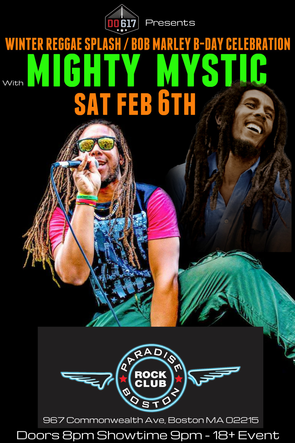 Paradise Rock Club - mightymystic.com