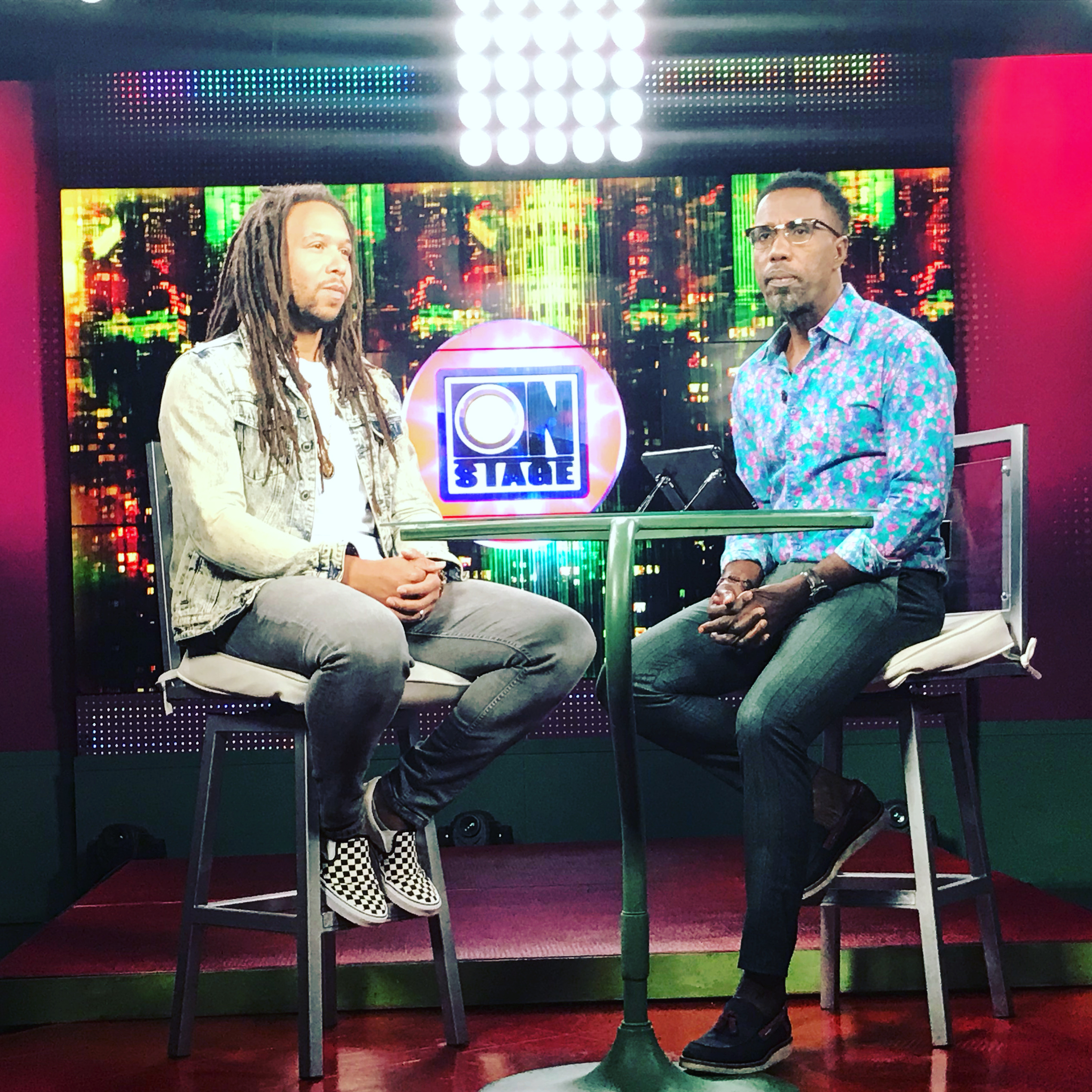 Mighty Mystic shines on ‘OnStage’ with Winford Williams - mightymystic ...